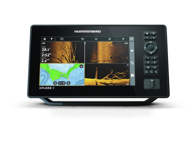 Humminbird Xplore 9 Fishfinders - Tackle Warehouse