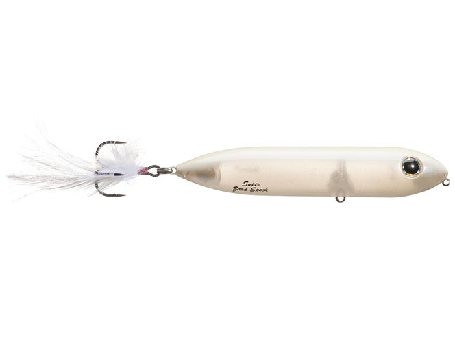 Heddon Super Zara Spook Topwater Walking Bait - Tackle Warehouse