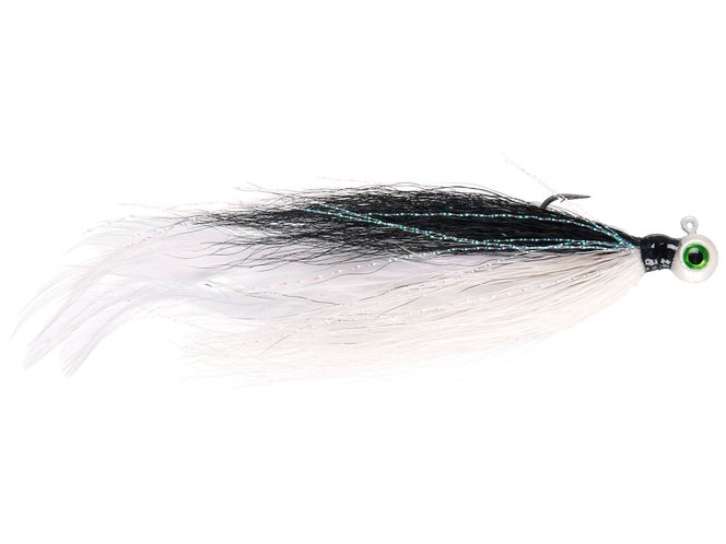 Jenko Fishing "Big Wig" Magnum Hair Jig - Tackle Warehouse