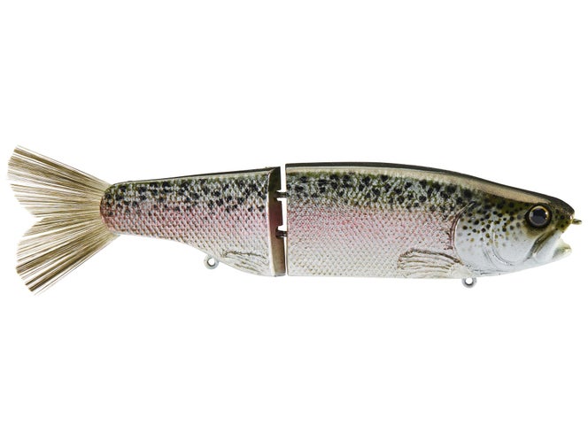 KGB Swimbaits Chad Shad Glide Bait - Tackle Warehouse