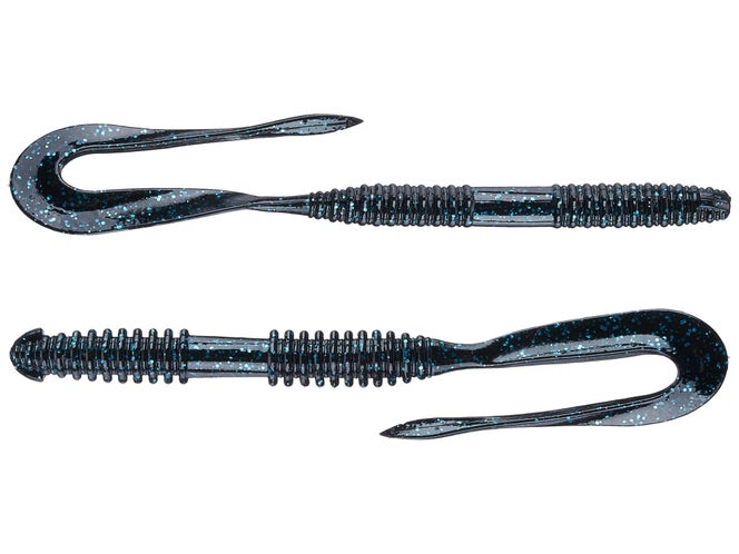 Keitech Mad Wag Slim Worm - Tackle Warehouse