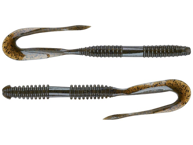 Keitech Mad Wag Worm 6pk - Tackle Warehouse