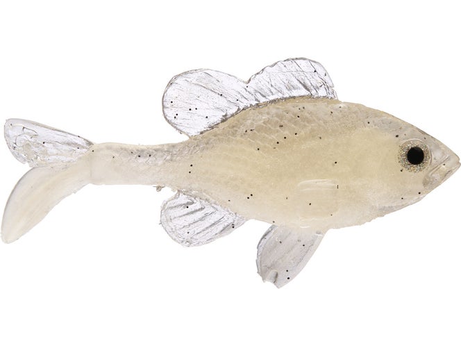 Little Creeper All American Trash Fish Swimbaits 2pk - Tackle Warehouse