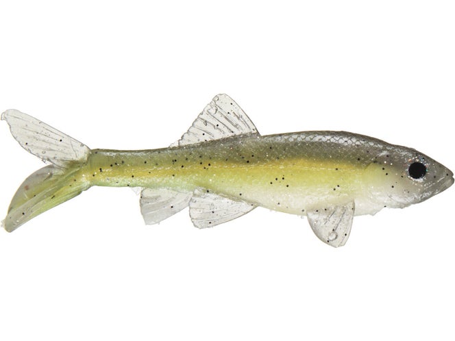 Little Creeper Fatty Trash Fish Swimbaits - Tackle Warehouse