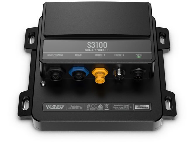 Lowrance ActiveImaging HD 3-in-1 Transducer | Tackle Warehouse