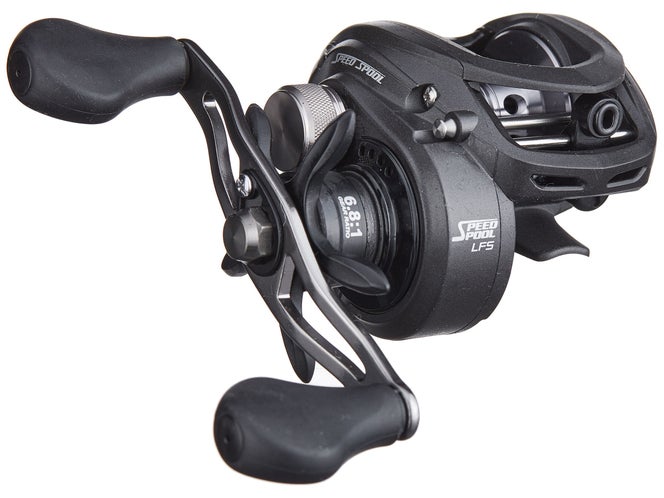 Lew's Custom Pro Gen 3 Casting Reel | Tackle Warehouse