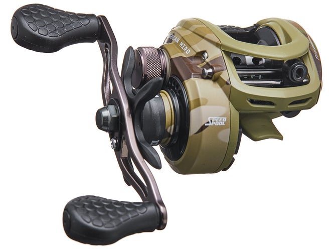 Lew's Speed Spool RX Casting Reels - Tackle Warehouse