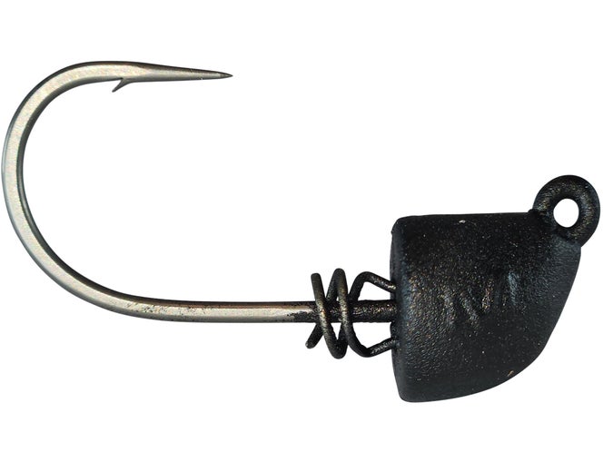 Mustad Impact Spring Lock Jig Heads | Tackle Warehouse