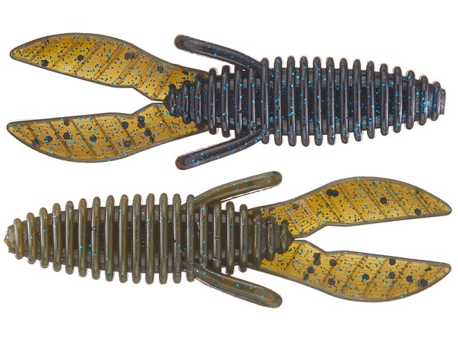 Missile Baits Chunky D Creature Bait 6pk | Tackle Warehouse