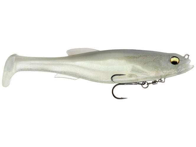 Megabass Magdraft 5" Swimbait - Tackle Warehouse