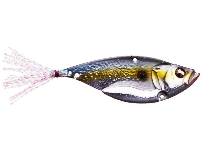 Blade Baits and Tail Spinners Gear Guide