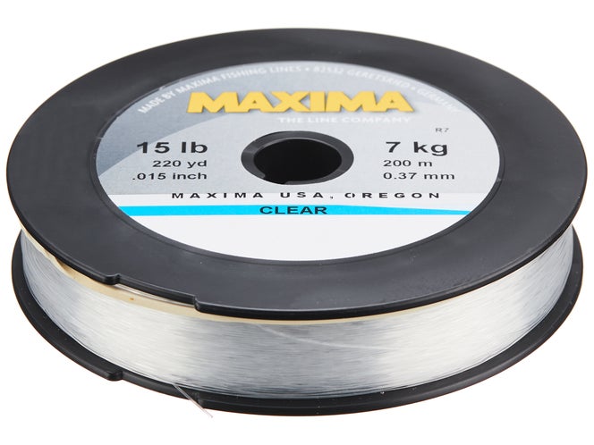 Maxima Ultragreen Line - Tackle Warehouse