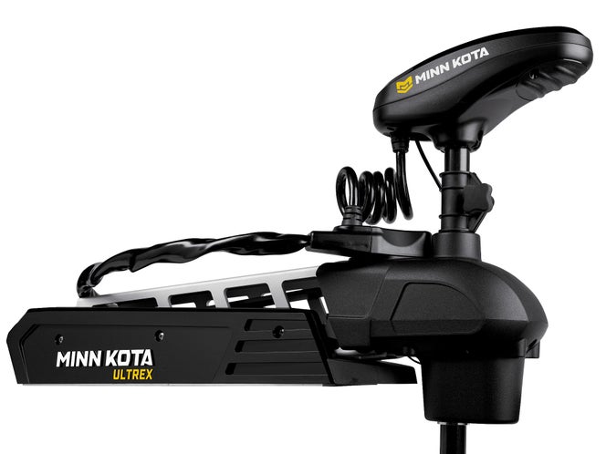 Minn Kota Ultrex Quest CHIRP Trolling Motor - Tackle Warehouse