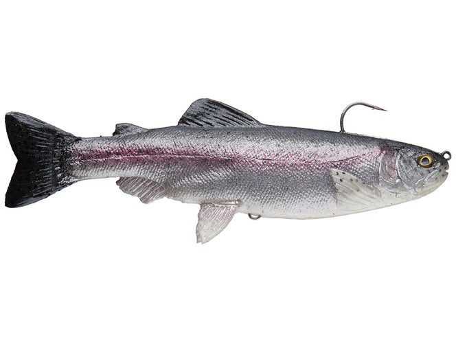 Mattlures Ultimate Shad Series Swimbait - Tackle Warehouse