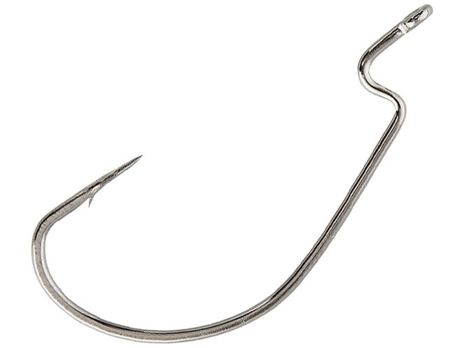 Owner Wide Gap Plus Black Chrome Hooks - Tackle Warehouse