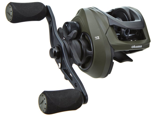 Okuma X-Series Casting Reels - Tackle Warehouse