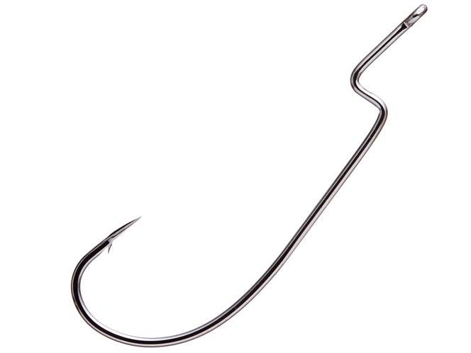 Owner Haymaker EWG Worm Hook - Tackle Warehouse