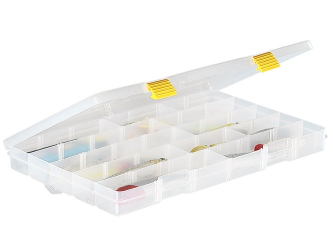 Plano Pro Latch Utility Box 3700 | Tackle Warehouse