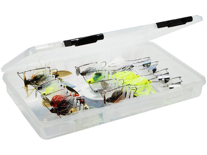 Plano EDGE 3700 Spinnerbait Box | Tackle Warehouse