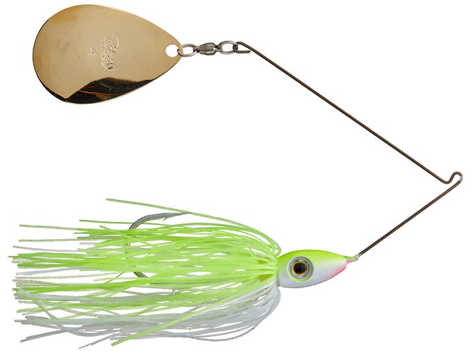 Picasso Titanium Pro Single Colorado Spinnerbait | Tackle Warehouse