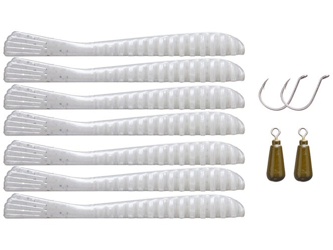 Perfection Lures Pre-Rigged Neko Kit | Tackle Warehouse