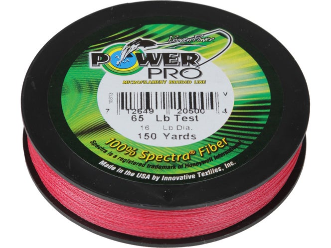 Power Pro Spectra Braided Line Moss Green - Tackle Warehouse