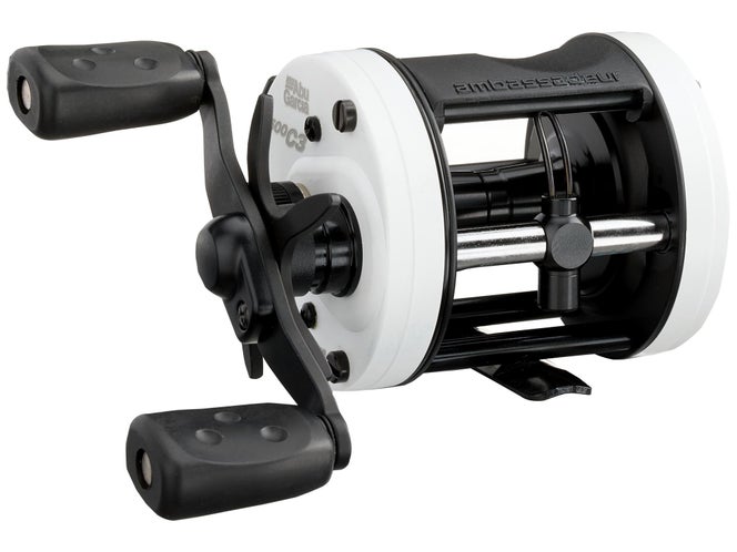 Abu Garcia Ambassadeur C3 5500 Casting Reels - Tackle Warehouse