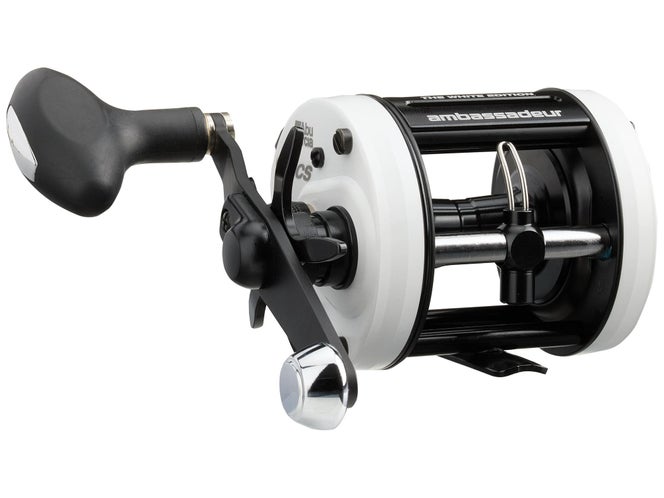 Abu Garcia Ambassadeur C3 5500 Casting Reels | Tackle Warehouse