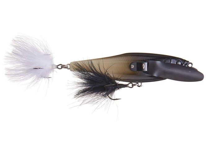 RAID Japan Micro Dodge Big Soft Body Topwater Crawler | Tackle Warehouse
