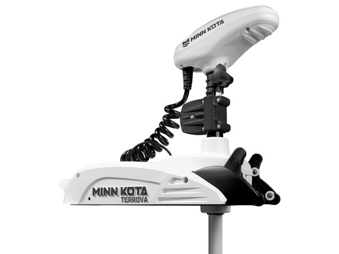 Minn Kota Ultrex Quest CHIRP Trolling Motor - Tackle Warehouse
