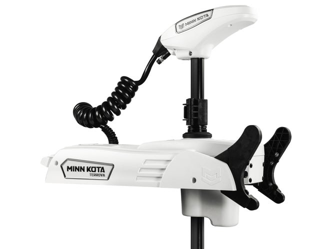Minn Kota Ultrex Quest CHIRP Trolling Motor - Tackle Warehouse