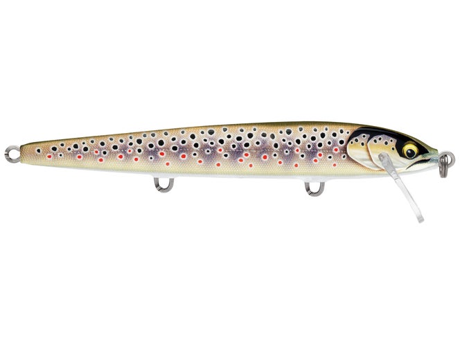 Rapala Shadow Rap Shad Jerkbaits - Tackle Warehouse