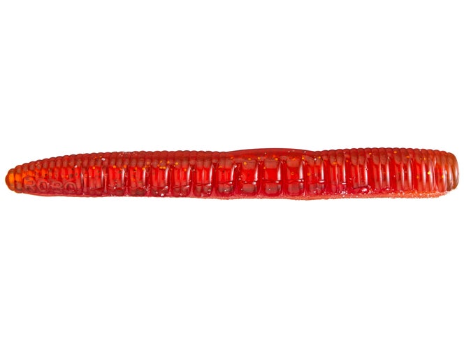 Roboworm Fat Straight Tail Worms 8pk | Tackle Warehouse