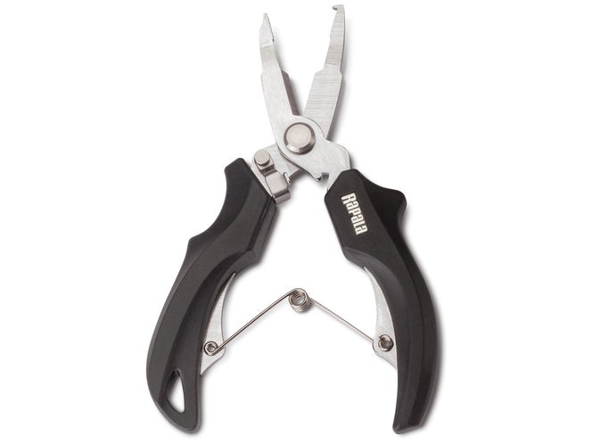 Rapala Retractable Line Scissors - Tackle Warehouse