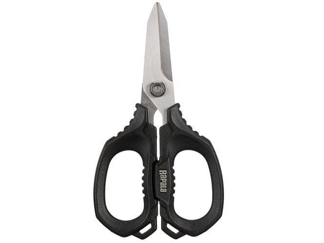 Rapala Retractable Line Scissors - Tackle Warehouse