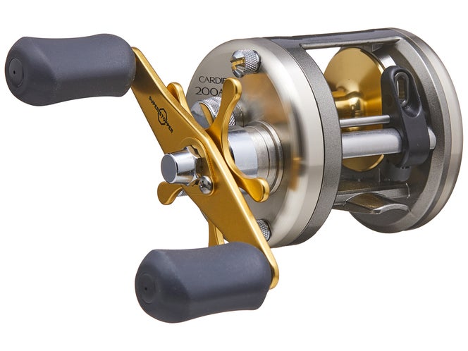 Shimano Tranx 200 A Casting Reels - Tackle Warehouse