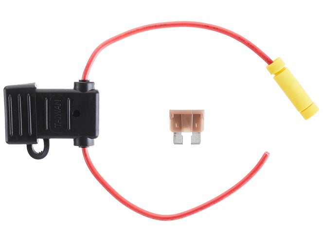 Sea Clear Power Wiring Harness with Switch - Tackle Warehouse