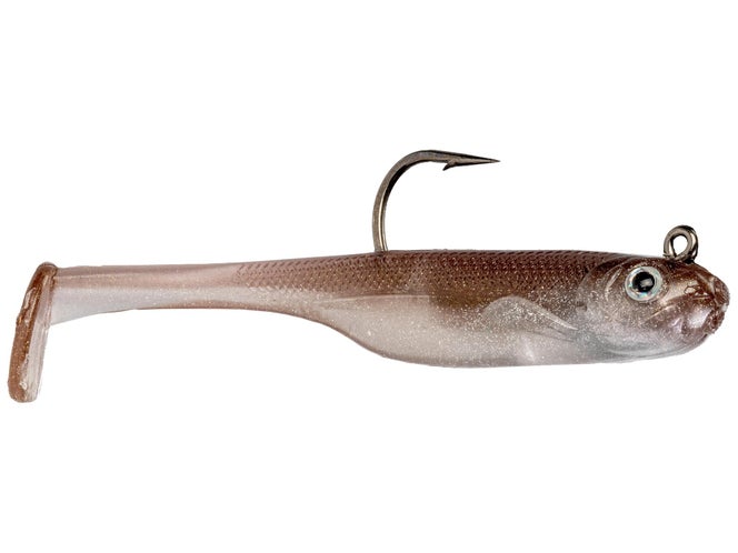 Strike King Homing Minnow Swimbait 3pk | Tackle Warehouse