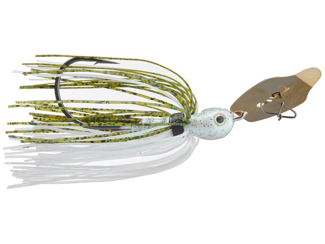 Strike King Tungsten Thunder Cricket Vibrating Jig | Tackle Warehouse