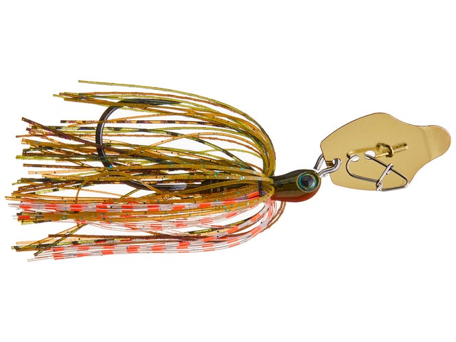 Strike King Tungsten Thunder Cricket Vibrating Jig | Tackle Warehouse