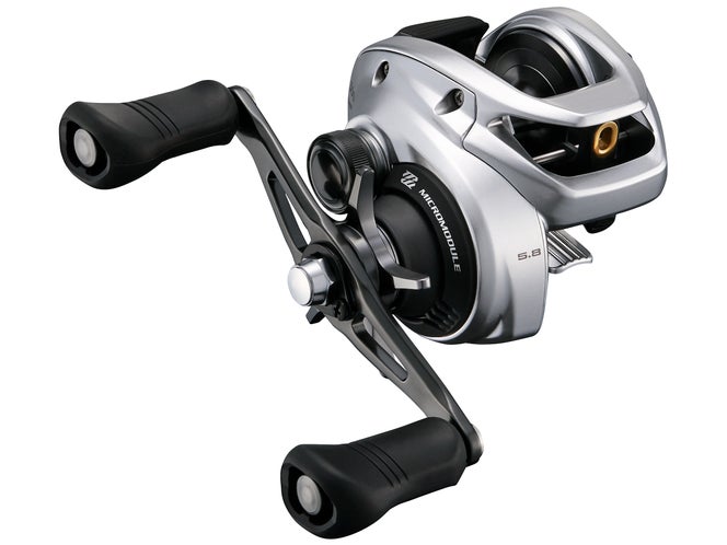 Shimano Aldebaran BFS Casting Reel - Tackle Warehouse