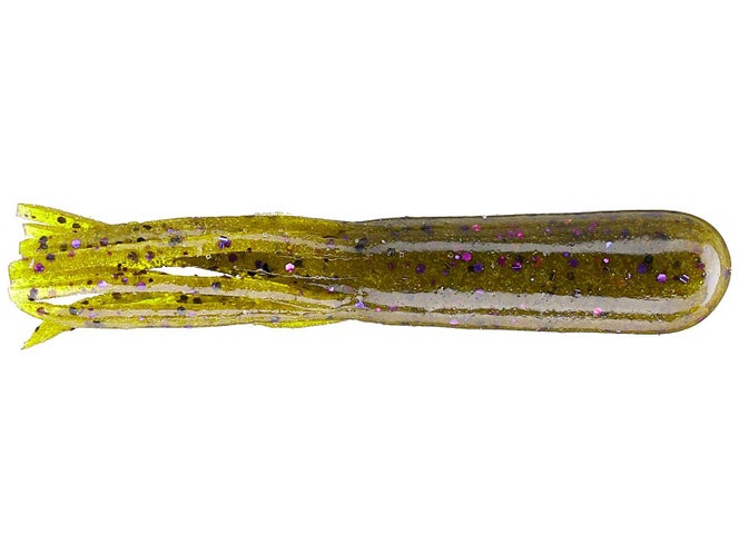 Secret Lures Big Dummy Stupid Tube - Tackle Warehouse