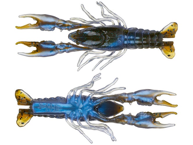 Tackle HD Hi Def Craw - Tackle Warehouse