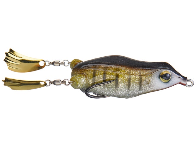 Teckel USA Sprinker Frog - Tackle Warehouse