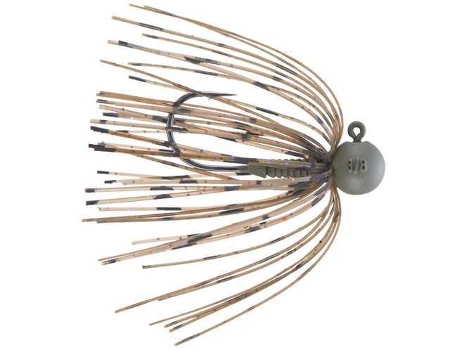 Beast Coast Tungsten Hand-Tied Compound Baby Dozer Jig - Tackle Warehouse