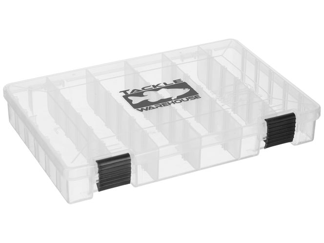 Plano Pro Latch Utility Box 3600 - Tackle Warehouse