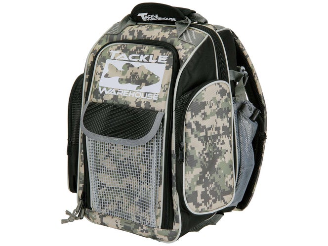 Tackle Warehouse Tactical Angling Backpack | Tackle Warehouse