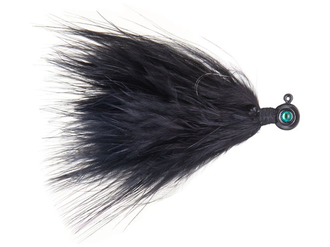 6th Sense Flock Hair Jig - Tackle Warehouse