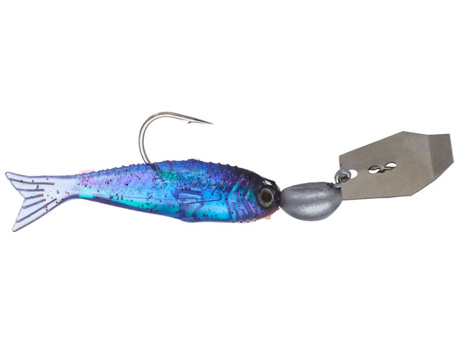 Z-Man Chatterbait Elite Evo Mini Max - Tackle Warehouse