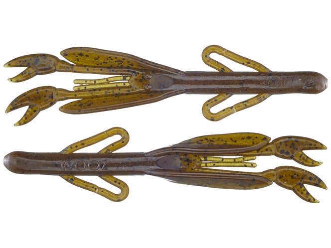 Zoom Ultra Vibe Speed Craw 3.5" 12pk | Tackle Warehouse